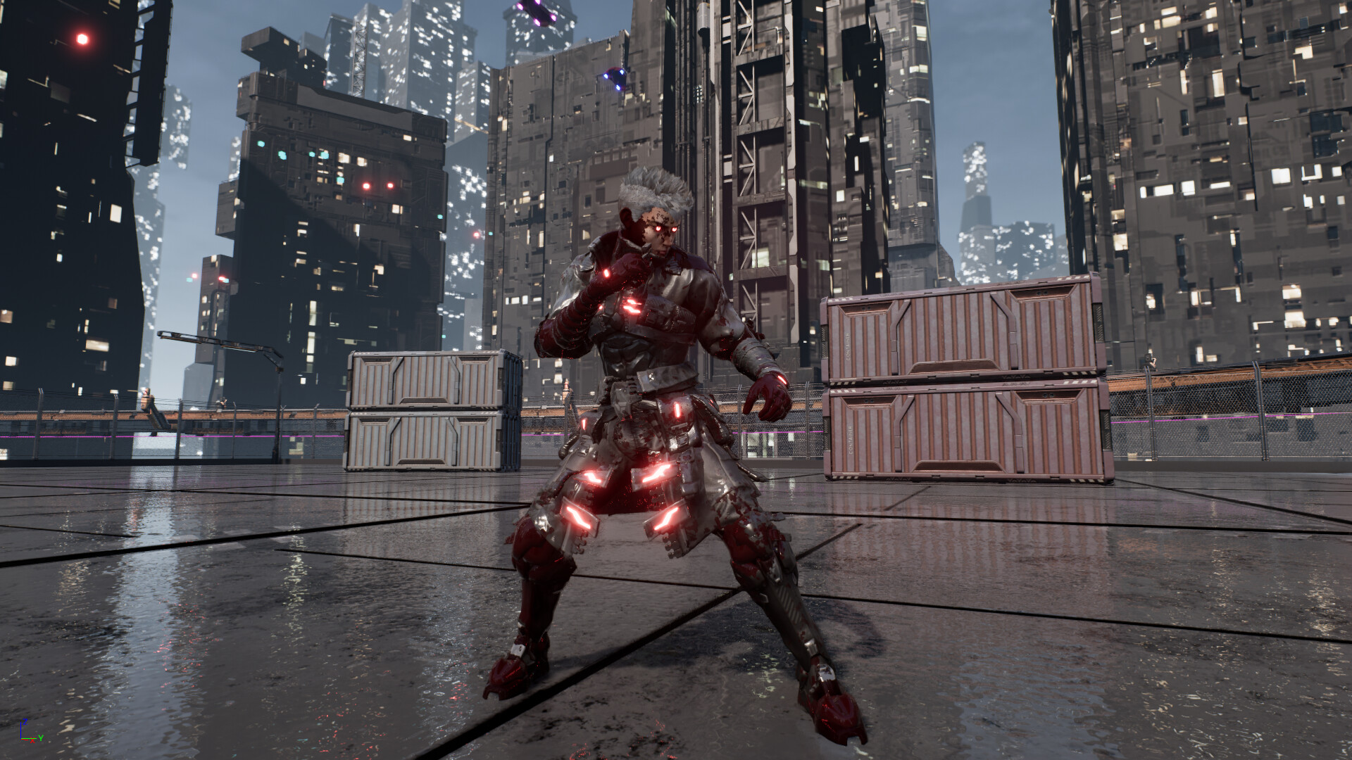 ENENRA DAEMON CORE - Let’s Look At Its First Steps