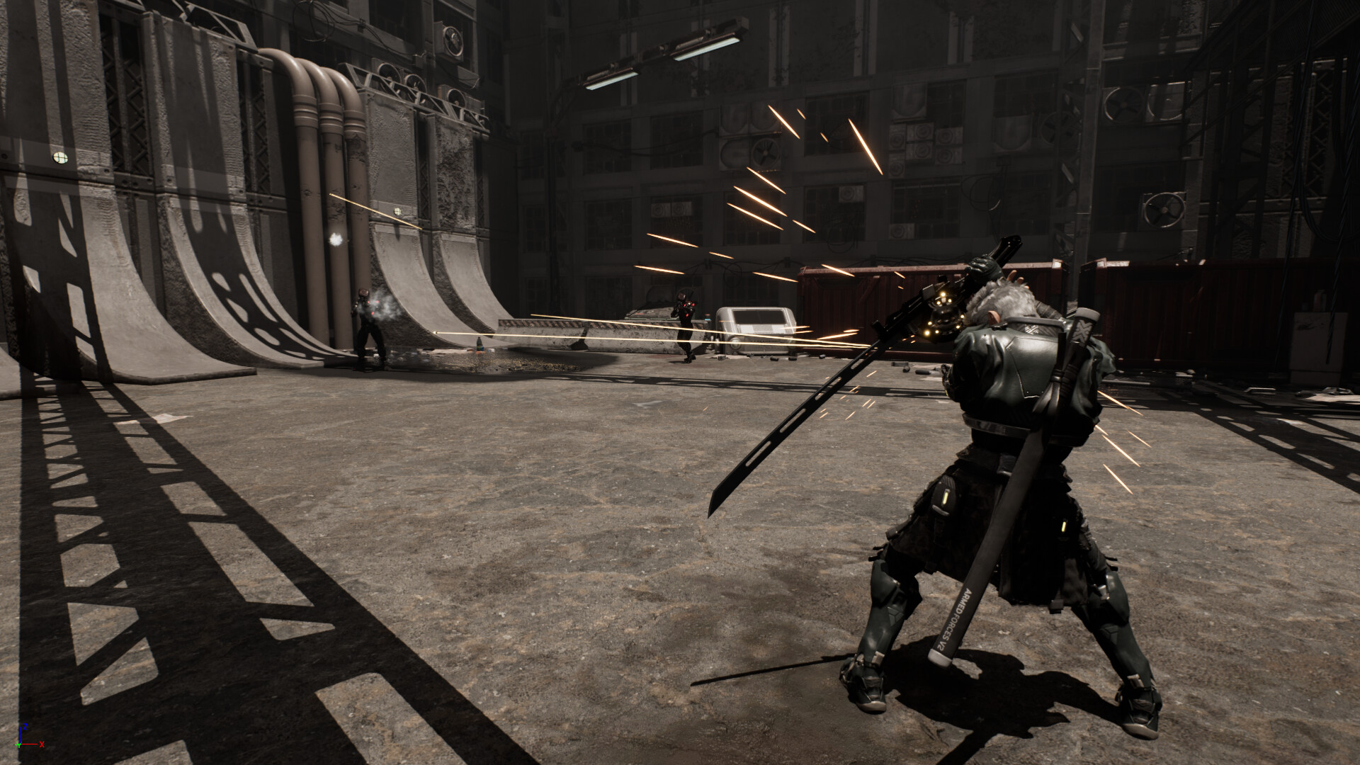 ENENRA DAEMON CORE - Let’s Look At Its First Steps