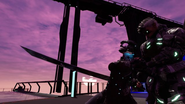 ENENRA DAEMON CORE - Let’s Look At Its First Steps