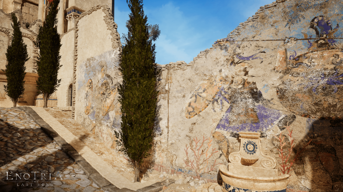 Enotria: The Last Song unveils a new Technical Showcase Trailer - INDIE ...