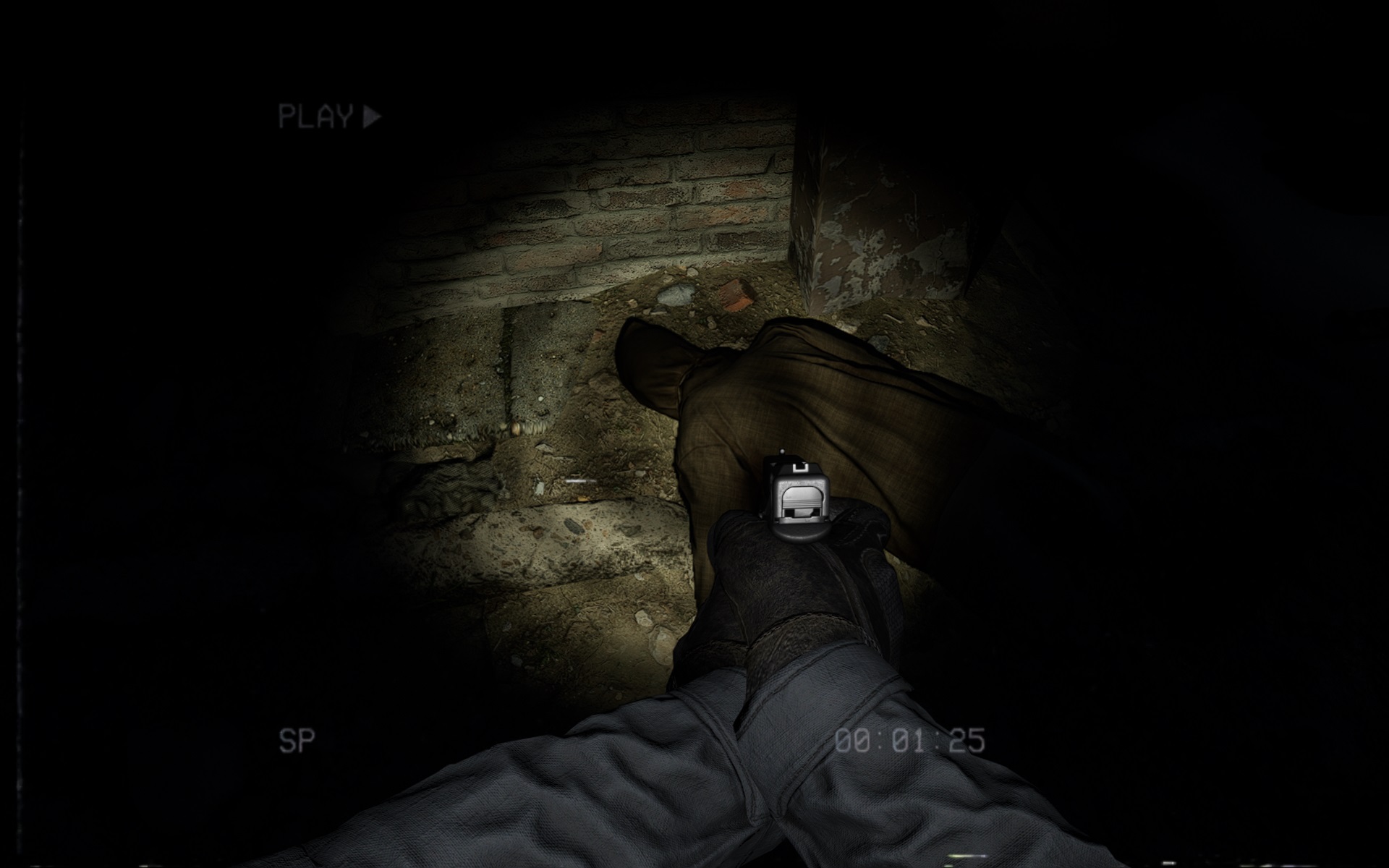 Entities: An Immersive Experience in a Horror Setting - Review