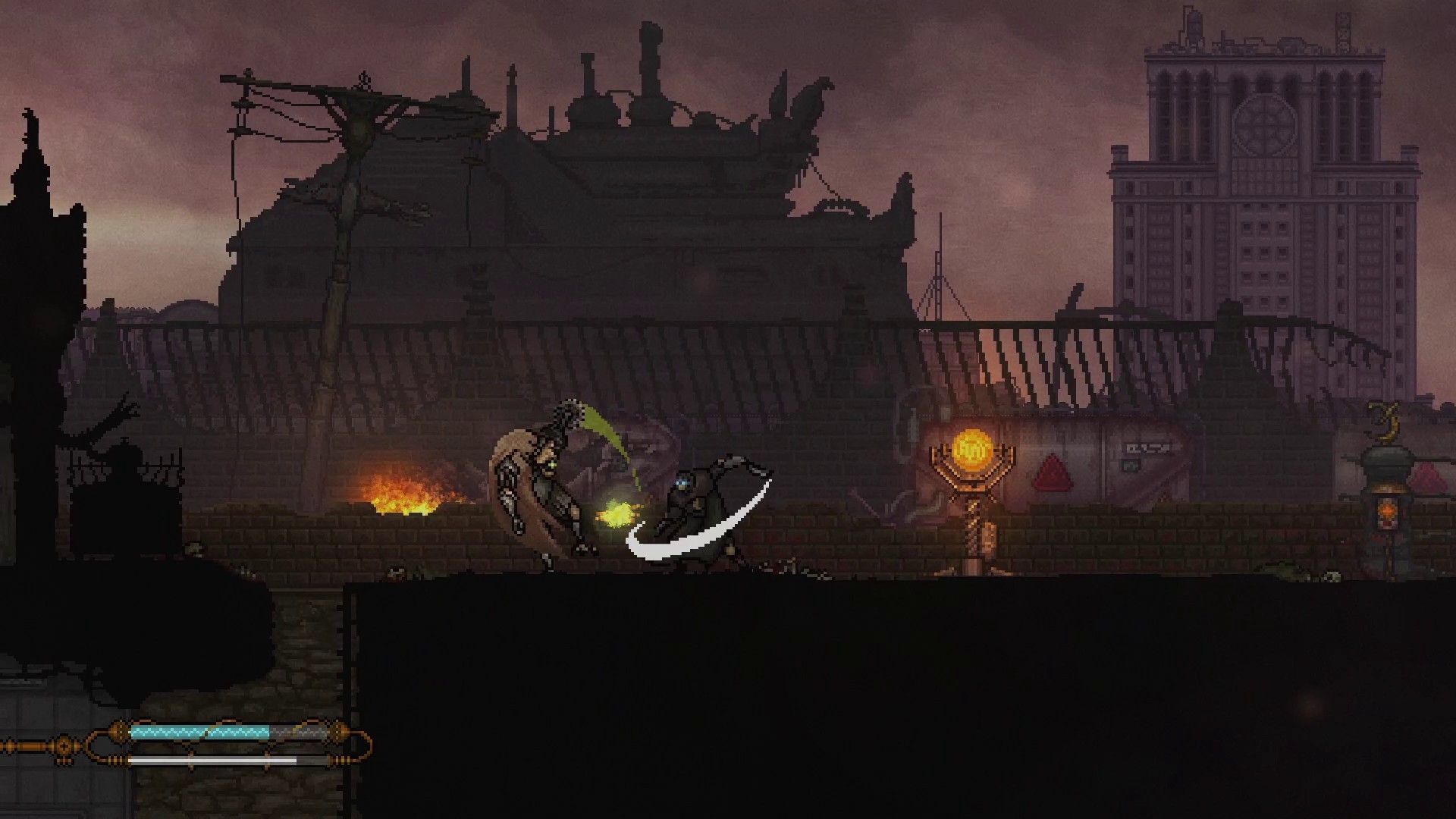 ERRA: EXORDIUM - The Collapse of Civilization