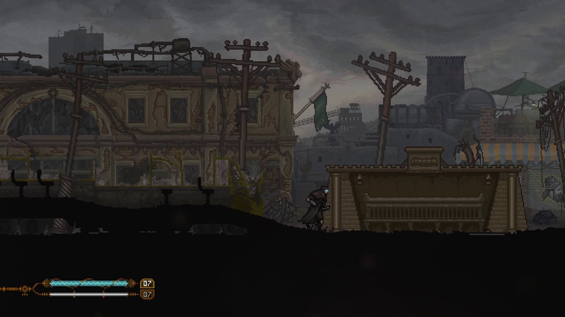 ERRA: EXORDIUM - The Collapse of Civilization