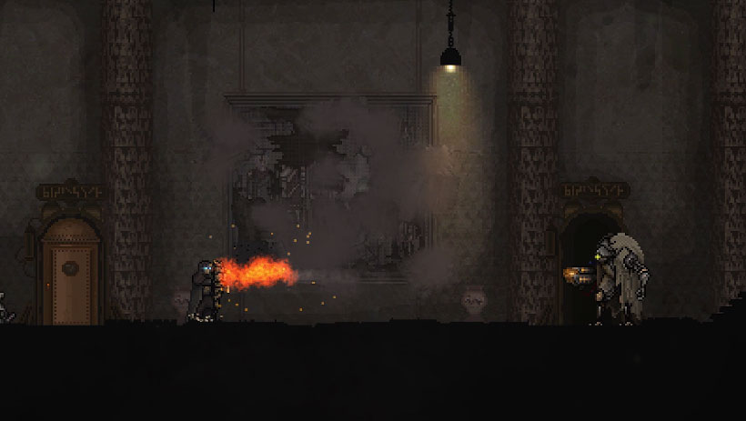 ERRA: EXORDIUM - The Collapse of Civilization