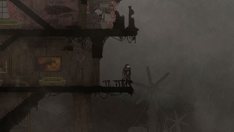 ERRA: EXORDIUM - The Collapse of Civilization