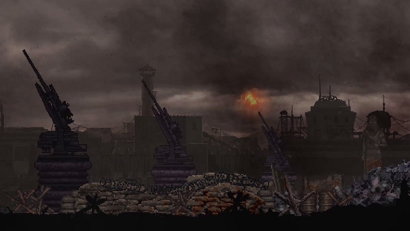 ERRA: EXORDIUM - The Collapse of Civilization