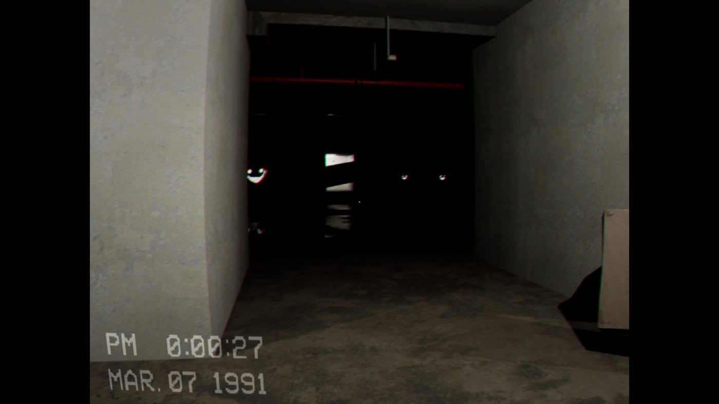 Escape The Backrooms, the best reproduction of the Backrooms