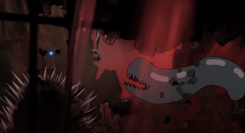 EXIL: A charming anime-style, post-apocalyptic Metroidvania