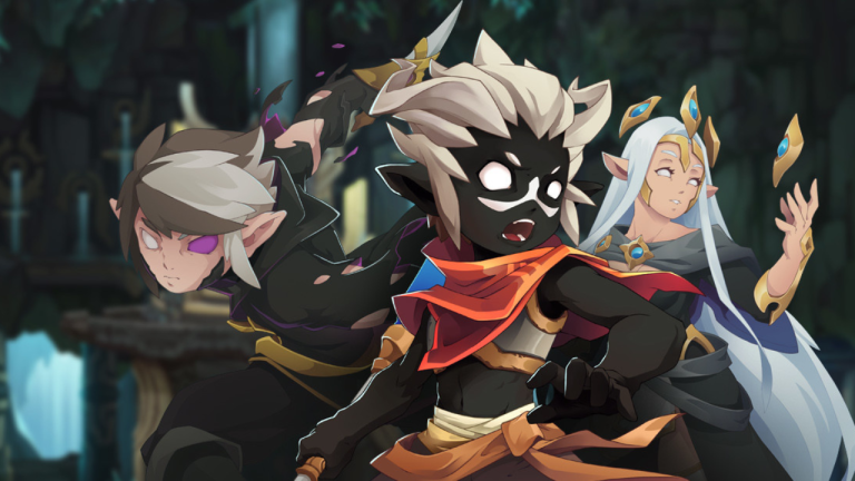 Fallen Tear: The Ascension - An Epic Metroidvania not to be missed