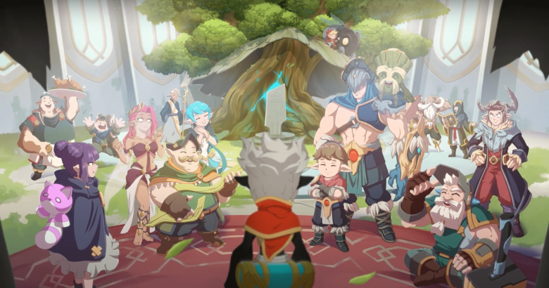 Fallen Tear: The Ascension Release Window Revealed