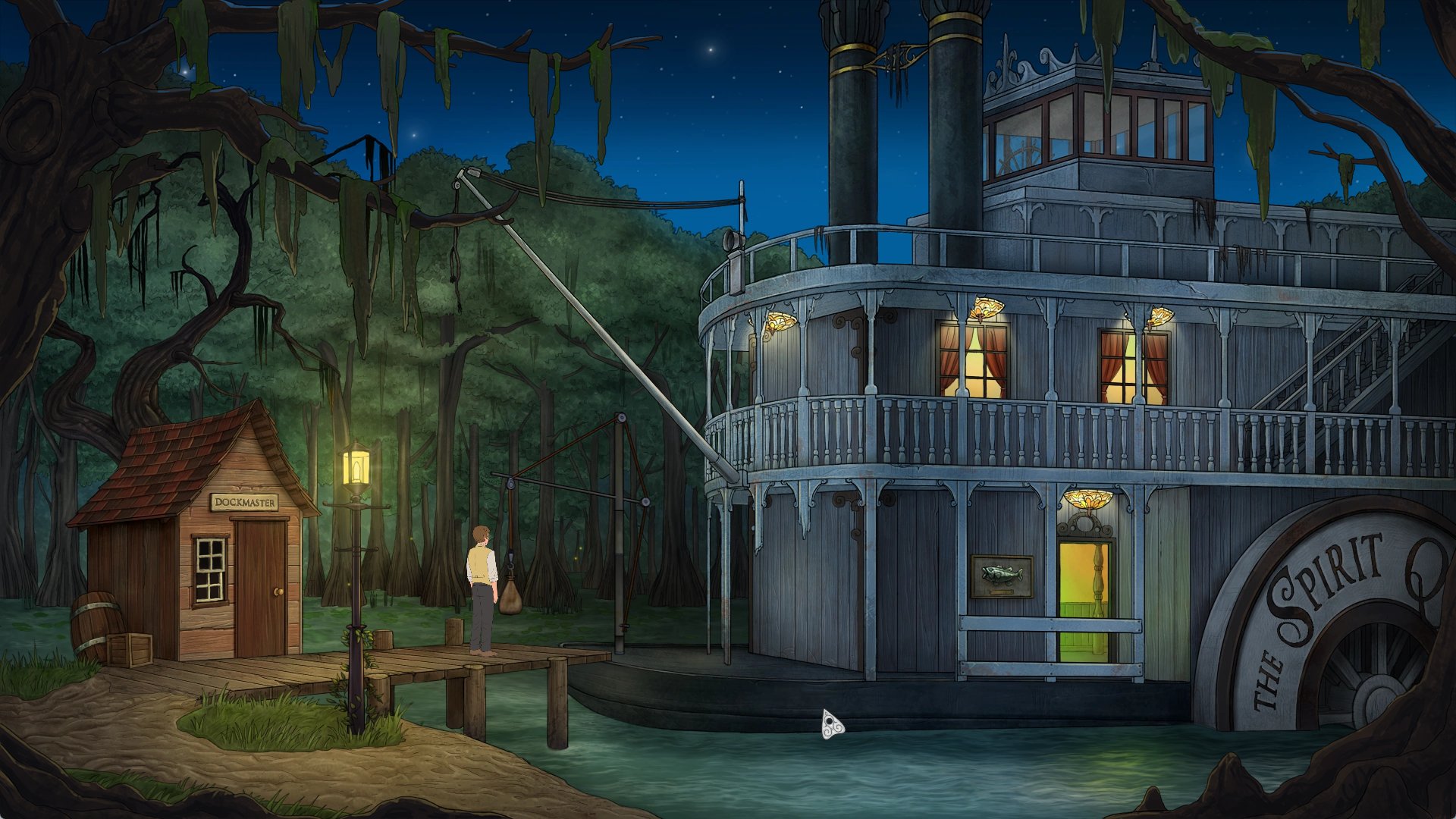 FOOLISH MORTALS: Interview with David Younger