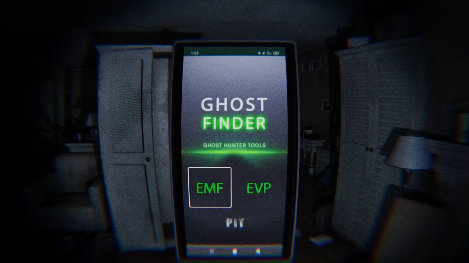 Ghost Frequency – A new thrill from Serafini Productions