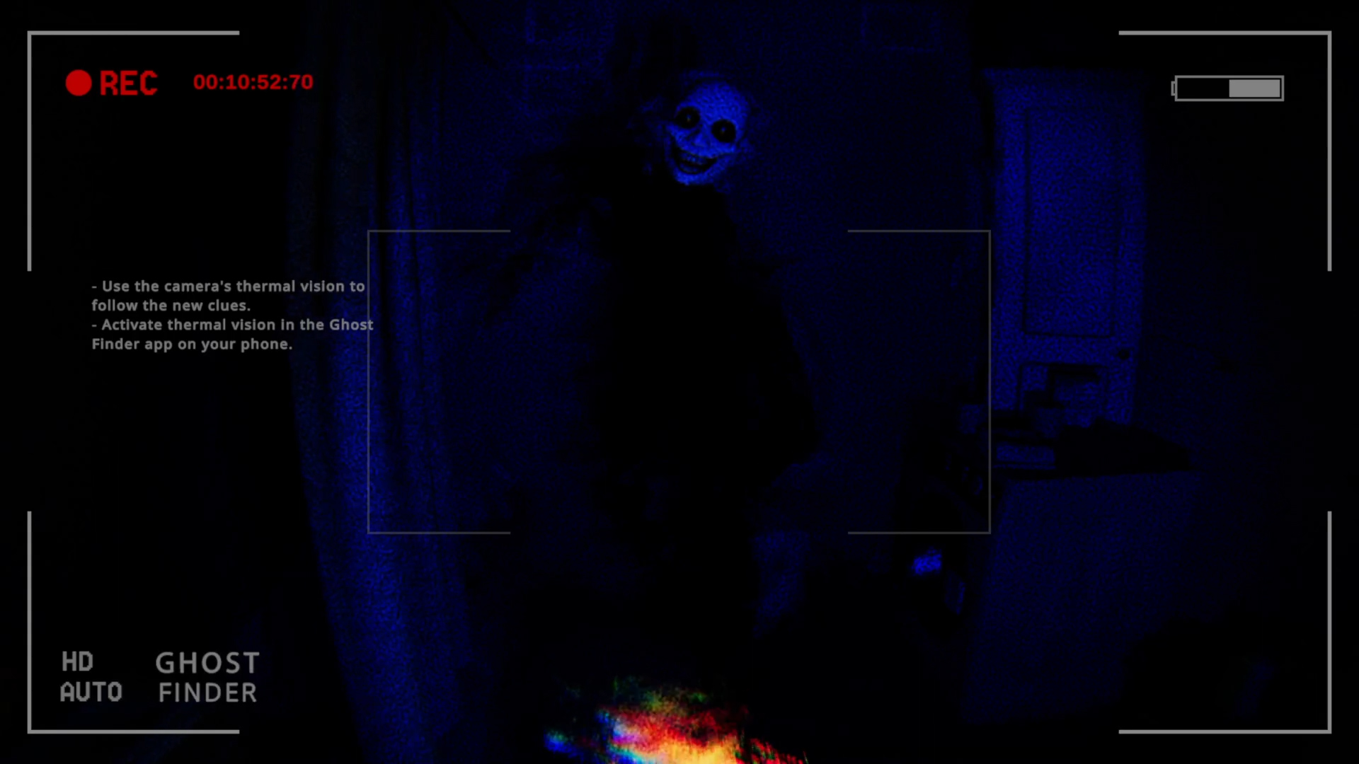 Ghost Frequency – A new thrill from Serafini Productions