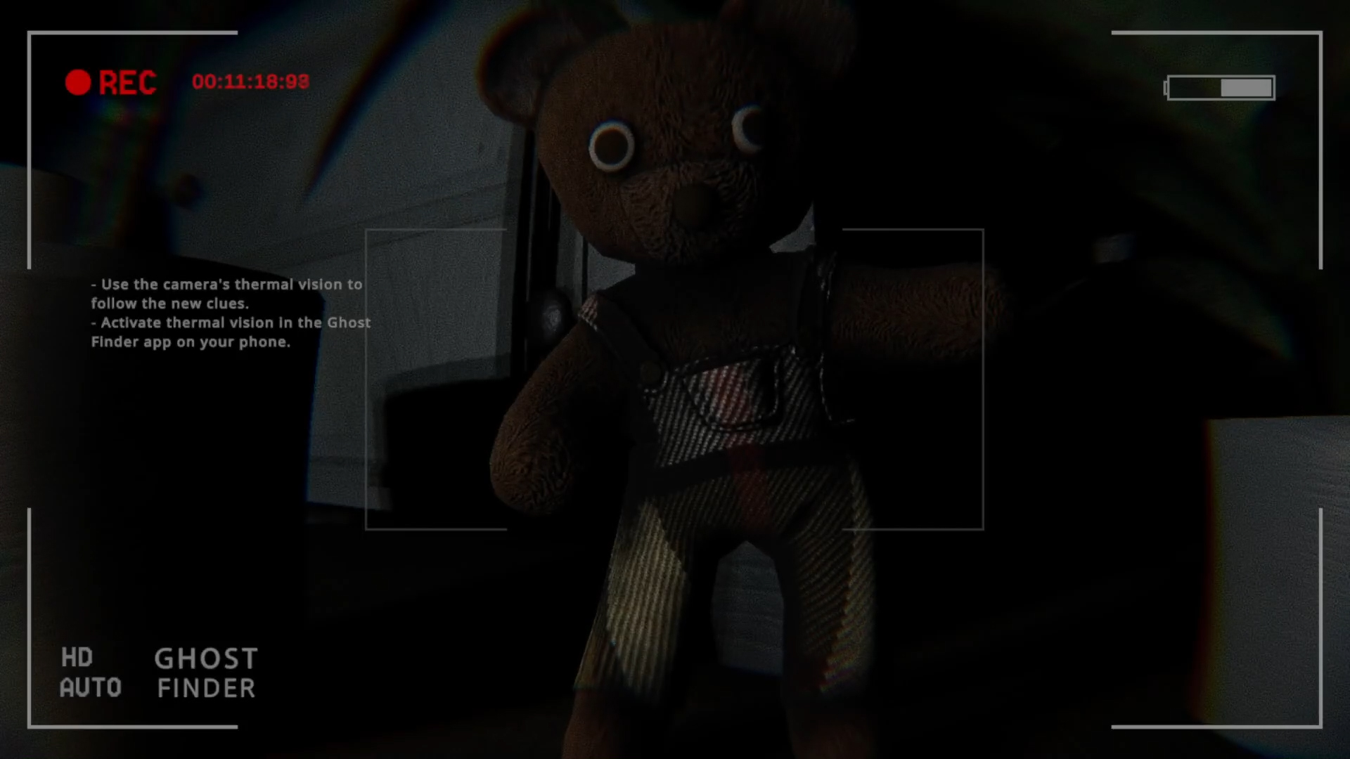 Ghost Frequency – A new thrill from Serafini Productions