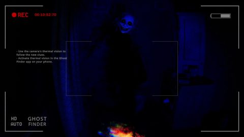 Ghost Frequency – A new thrill from Serafini Productions