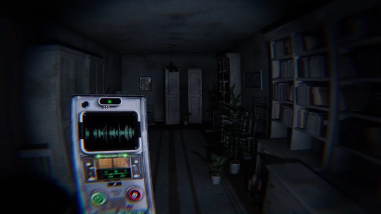 Ghost Frequency – A new thrill from Serafini Productions