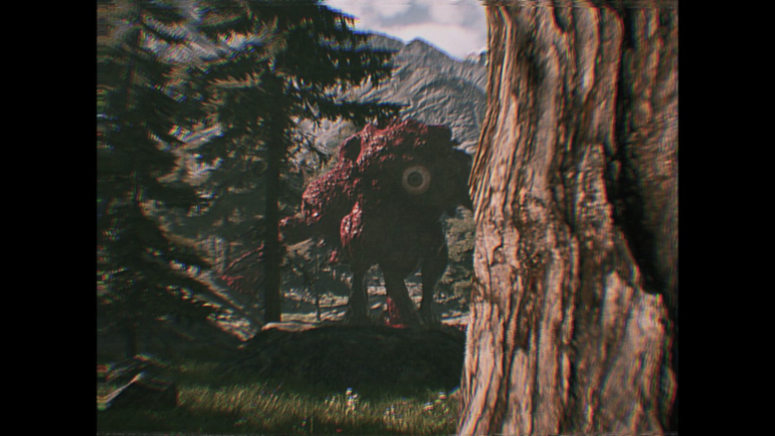 GORE: Inside Cosmic Arcade’s Found Footage Horror Game