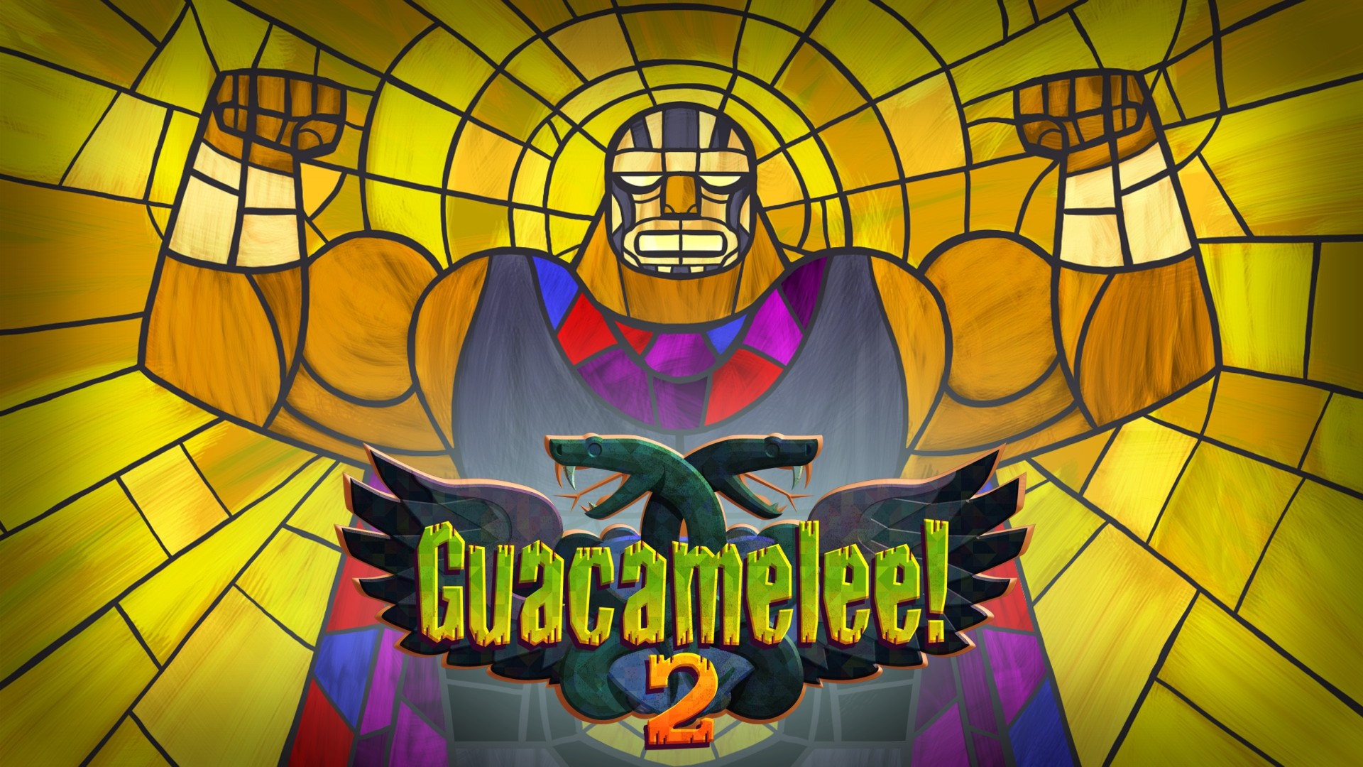 GUACAMELEE! El Intenso Luchador - CONSOLE