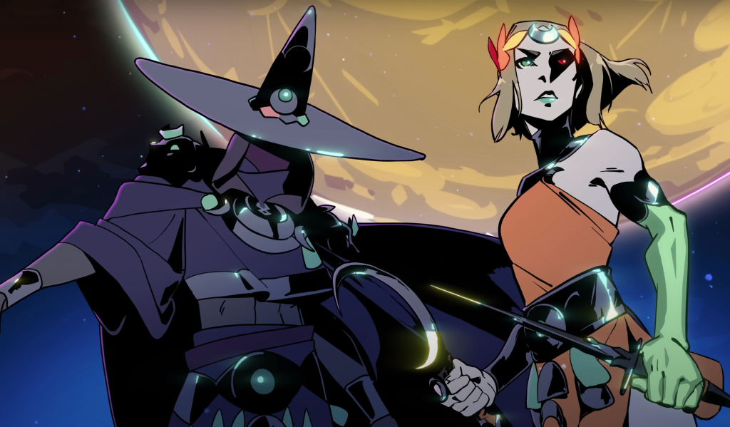 Hades II - Who is Melinoë, Princess of the Underworld?