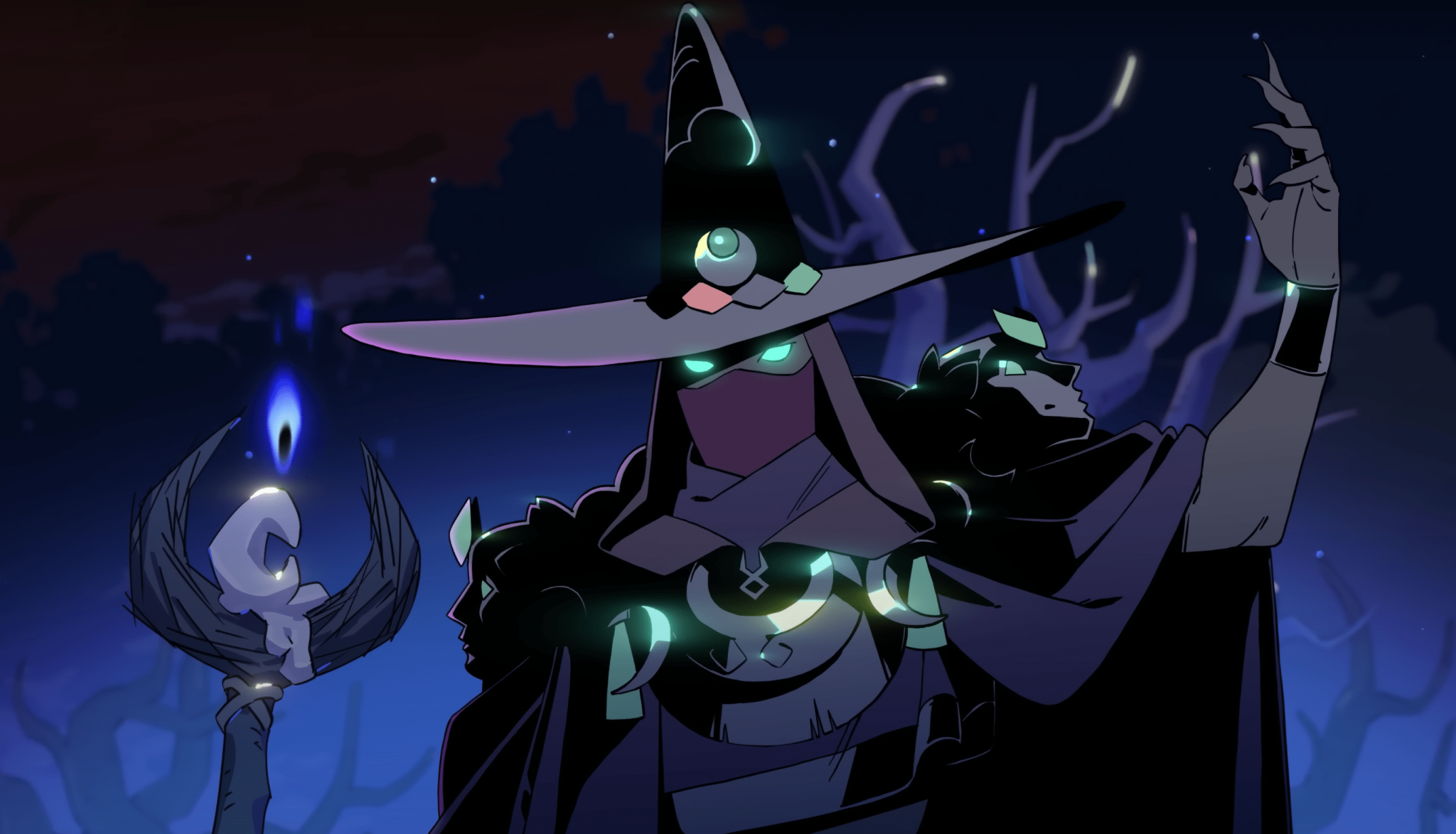 Hades II - Who is Melinoë, Princess of the Underworld?