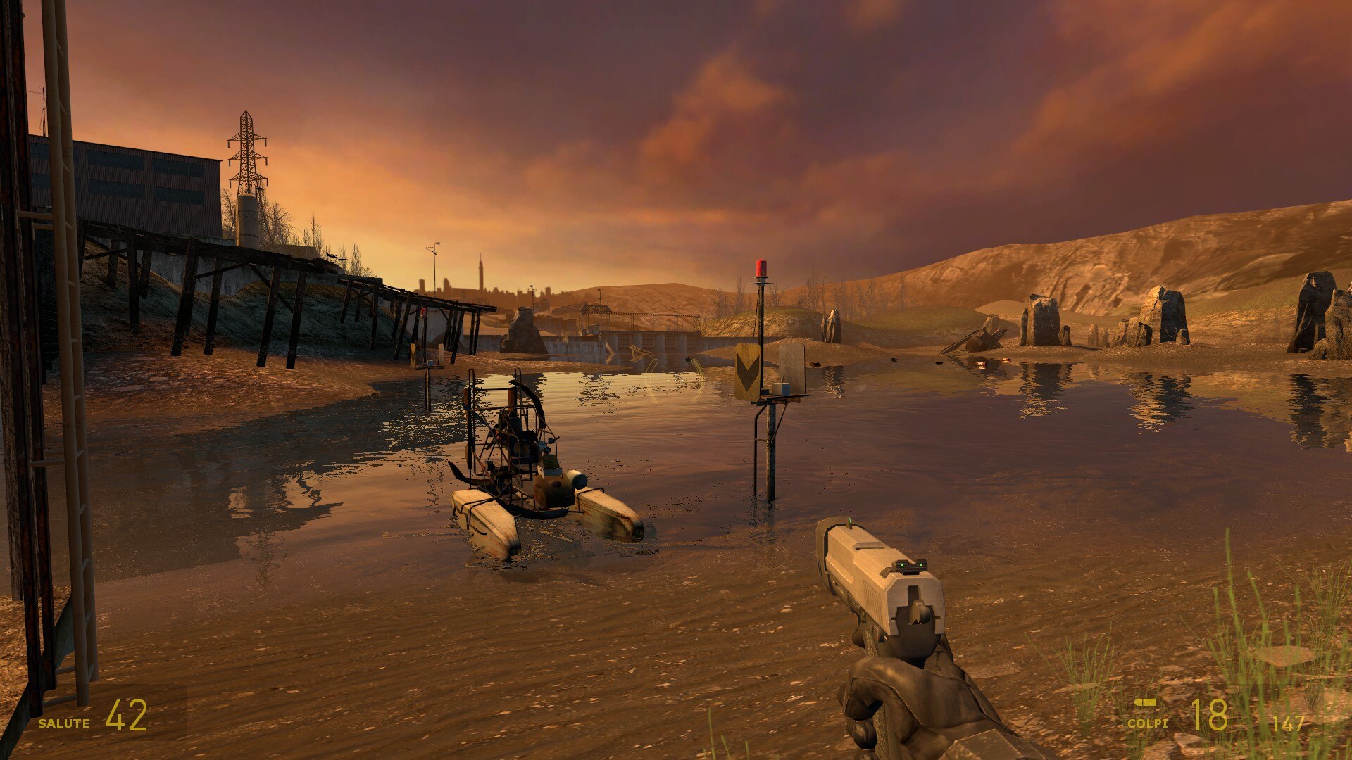 Half Life: Analysis and Retrospective