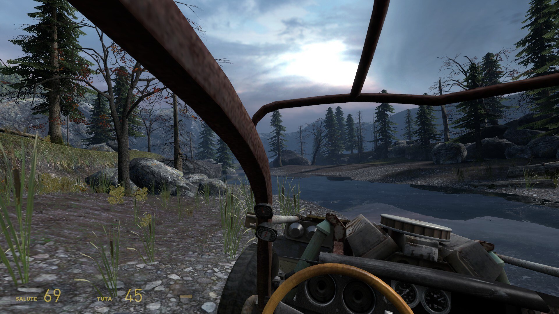 Half Life: Analysis and Retrospective