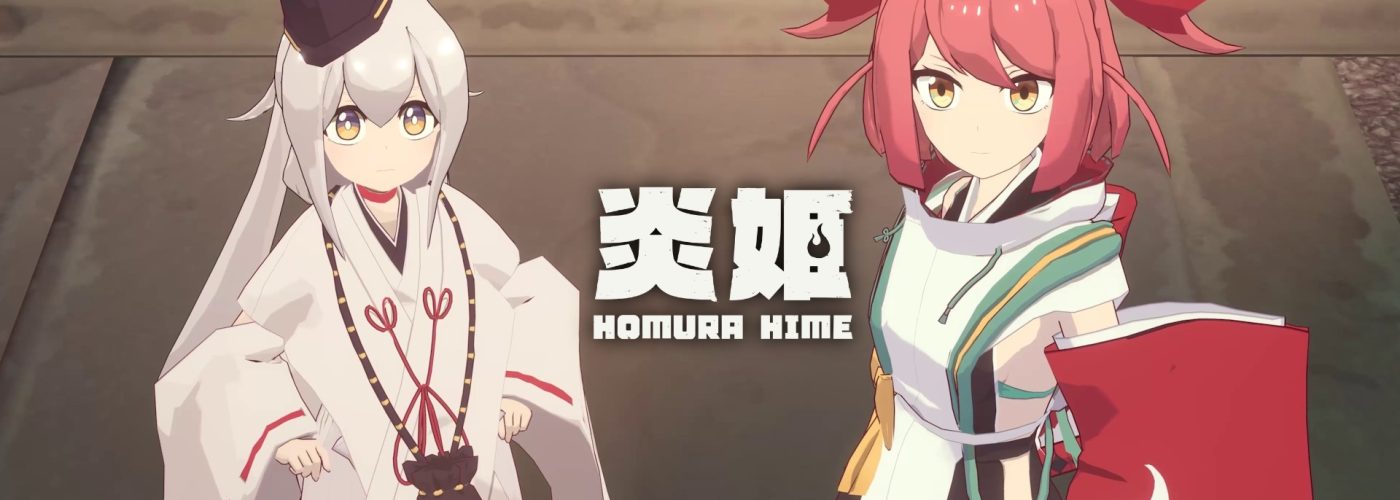 Homura Hime – The 2025 Bullet Hell Game to Keep an Eye On