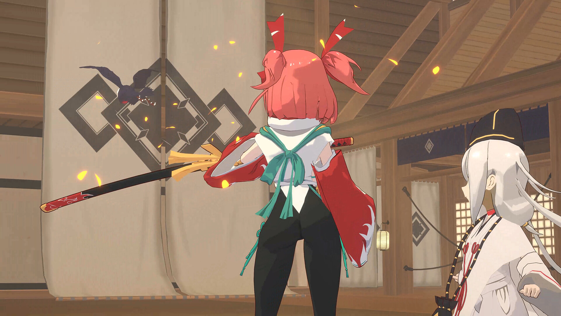 Homura Hime – The 2025 Bullet Hell Game to Keep an Eye On