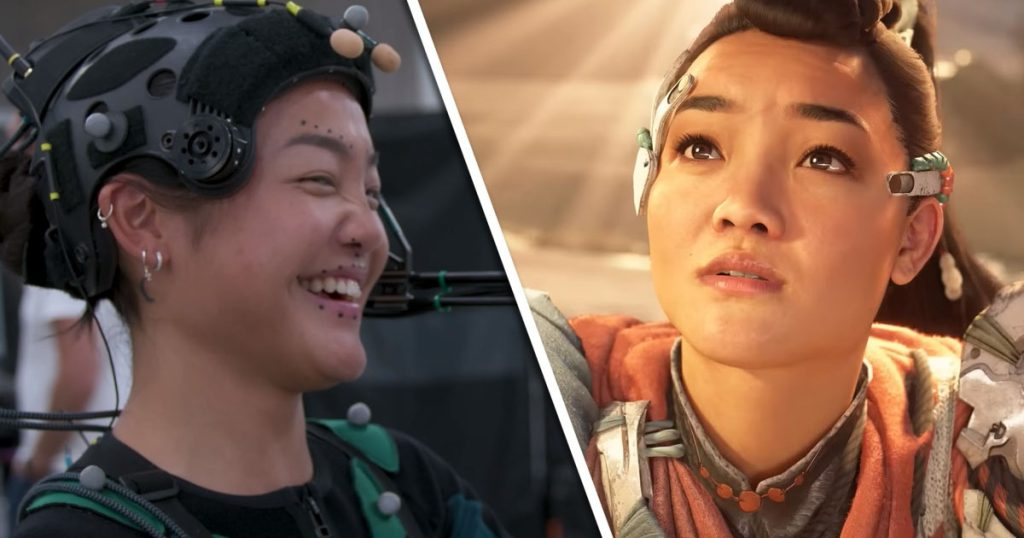 Seyka: Horizon Forbidden West: Burning Shores