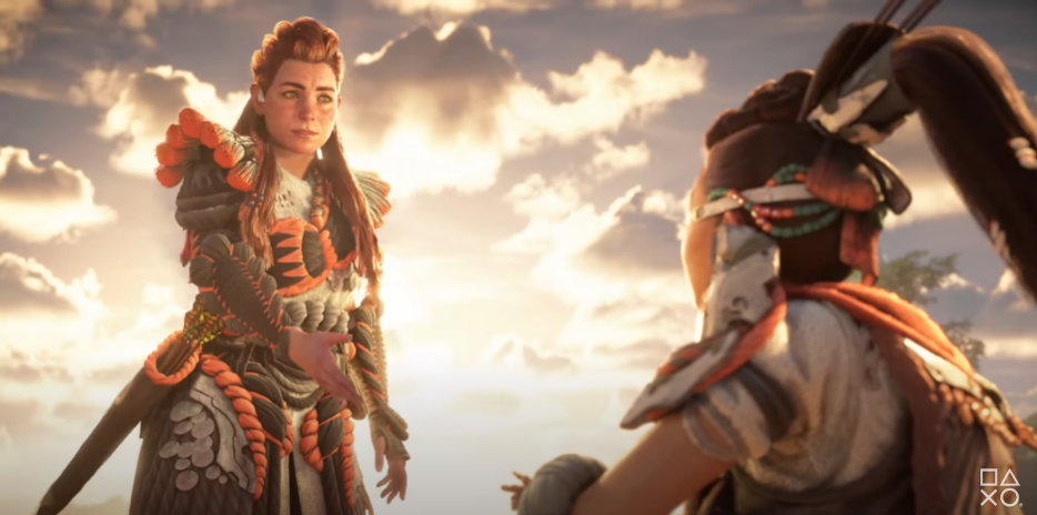 Seyka: Horizon Forbidden West: Burning Shores