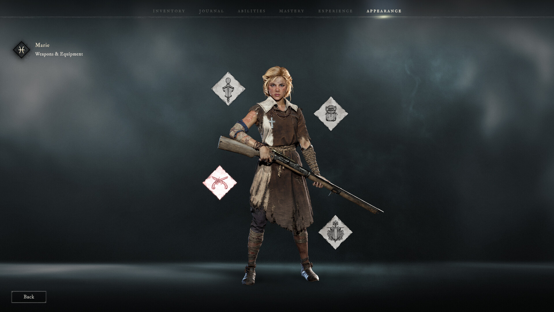 HUNGER Returns with a Bone-Chilling Gameplay Reveal