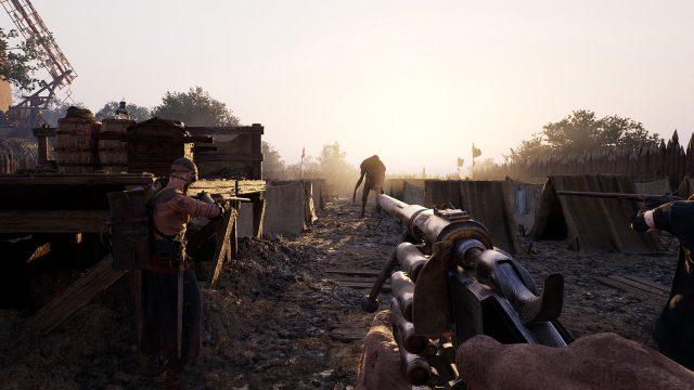 HUNGER Returns with a Bone-Chilling Gameplay Reveal