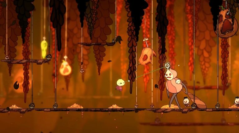 First look at Layers Deep, a cozy 2D Metroidvania starring an onion
