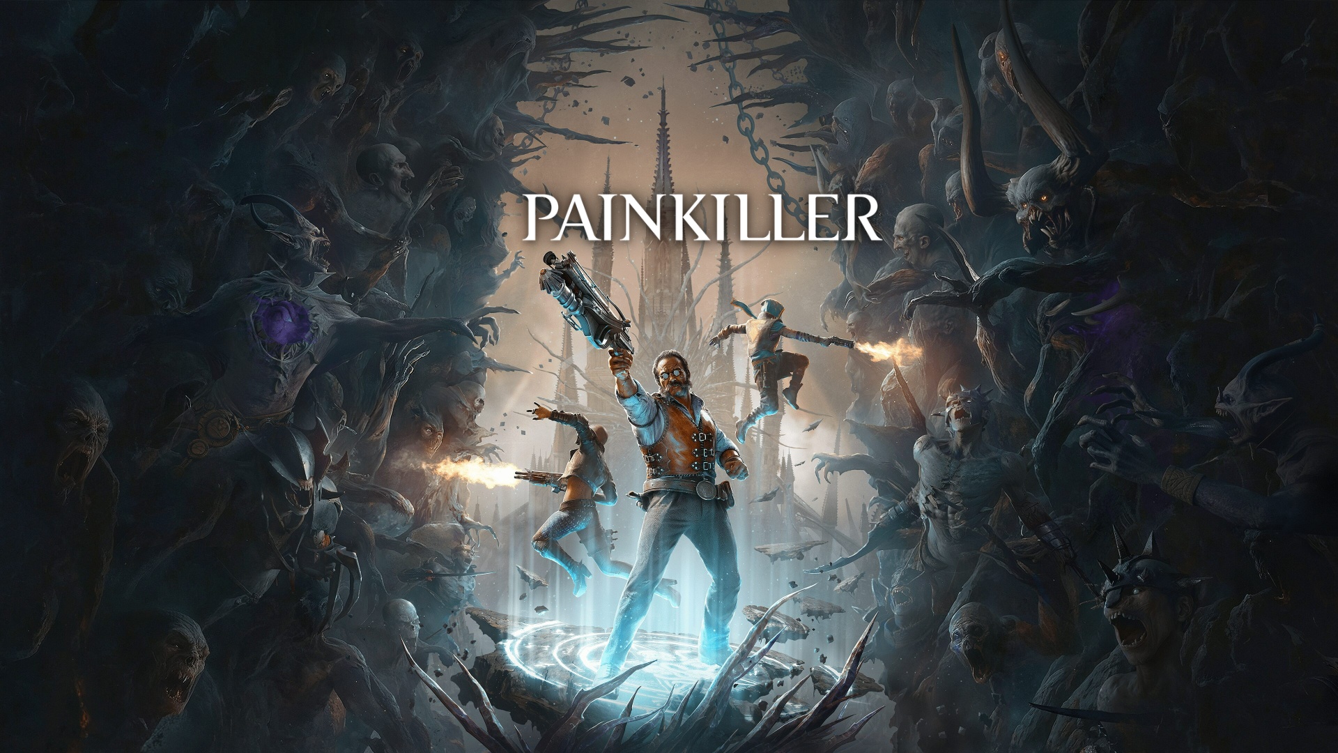 Infinity Knights: Xross 3-Player Couch Co-Op RPG hits Kickstarter