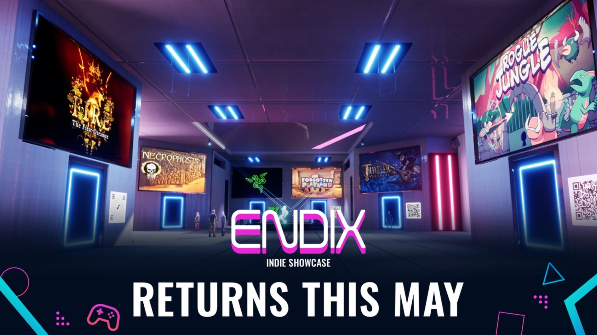 Infinity Knights: Xross 3-Player Couch Co-Op RPG hits Kickstarter