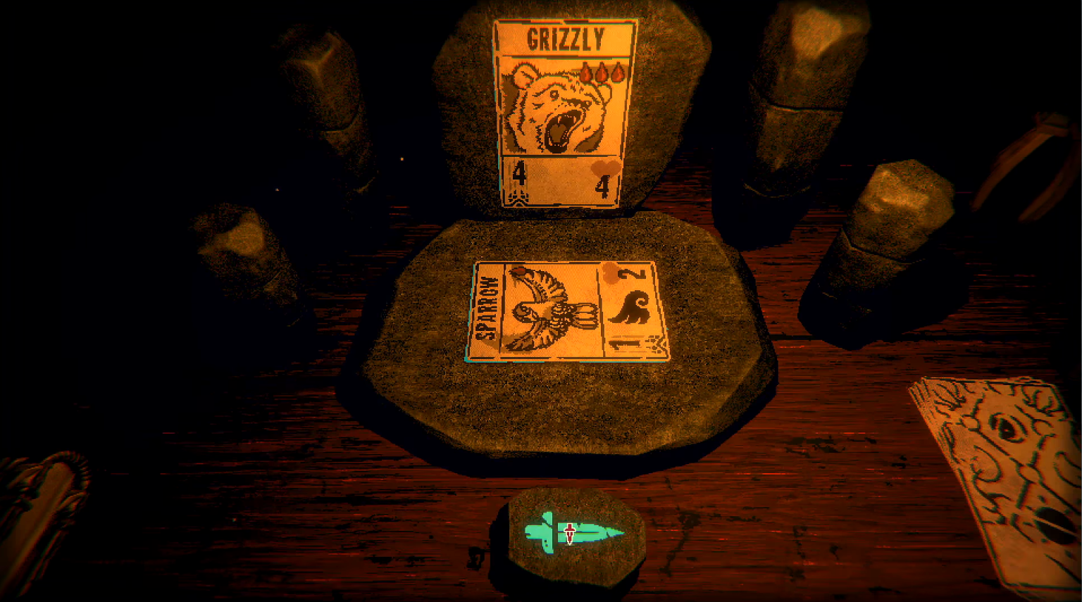 Inscryption - Review of an enigmatic card game