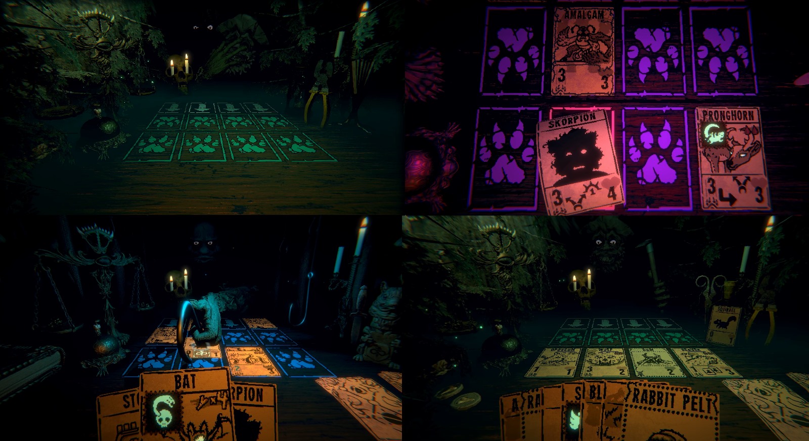 Inscryption - Review of an enigmatic card game