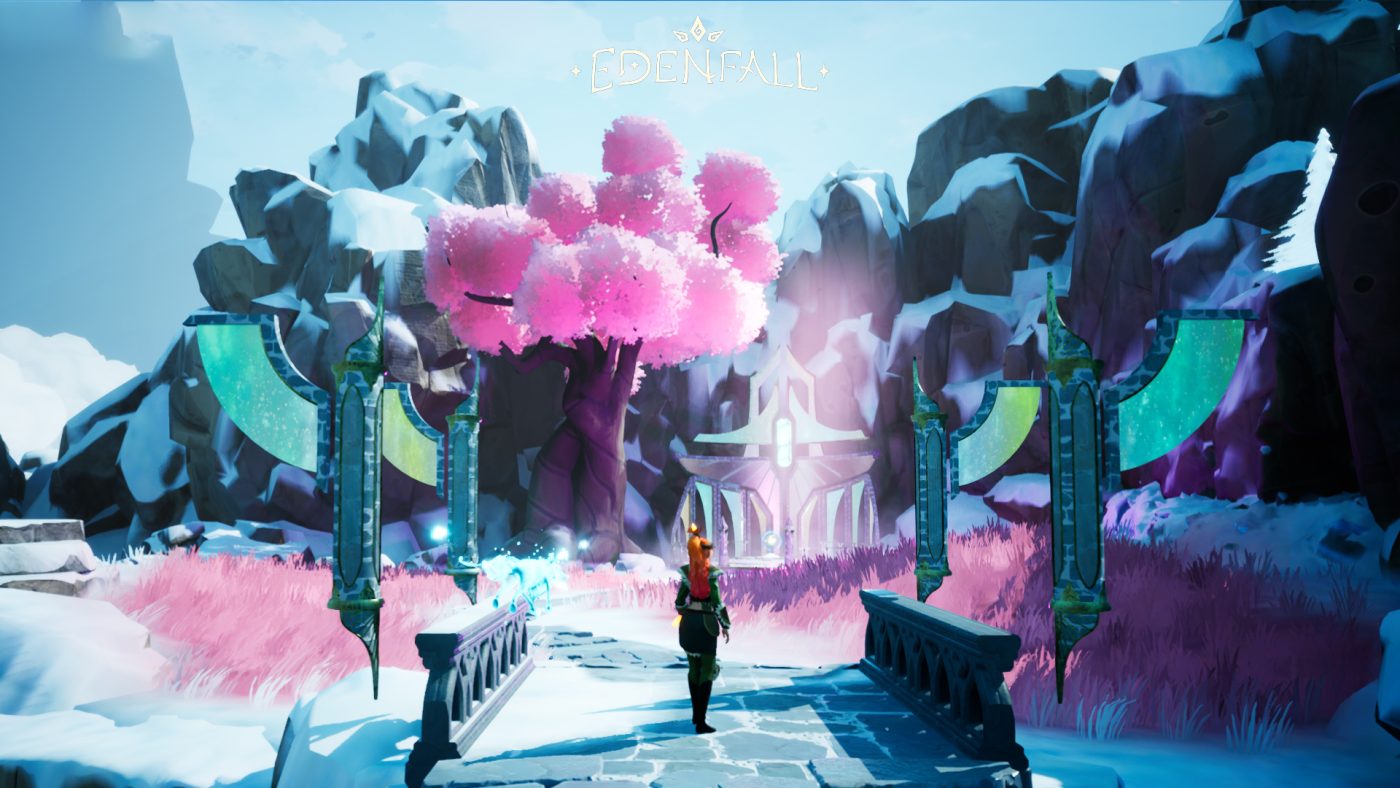 Interview with Laurenz Baumgartner, Solo Developer of Edenfall