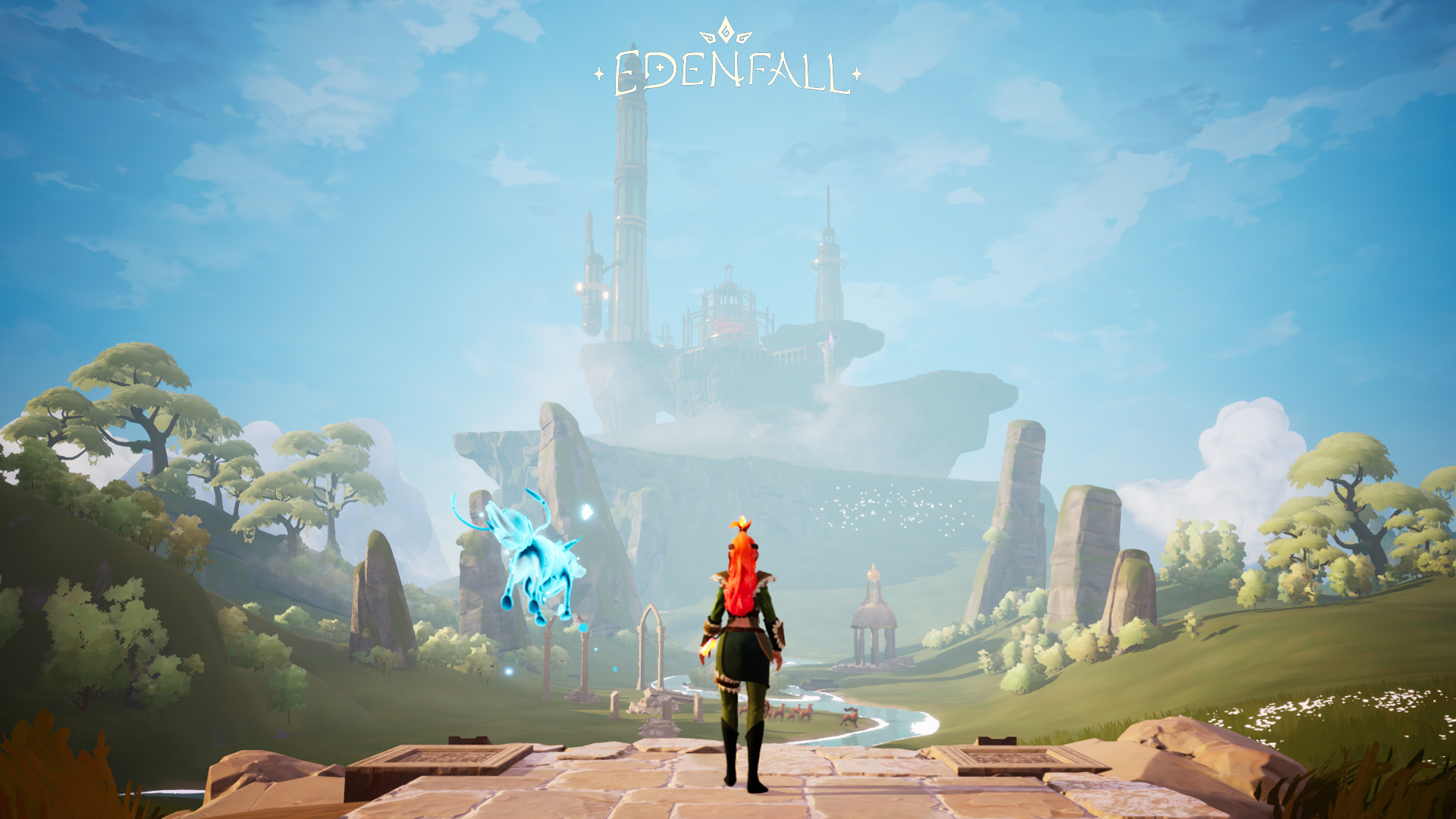 Interview with Laurenz Baumgartner, Solo Developer of Edenfall