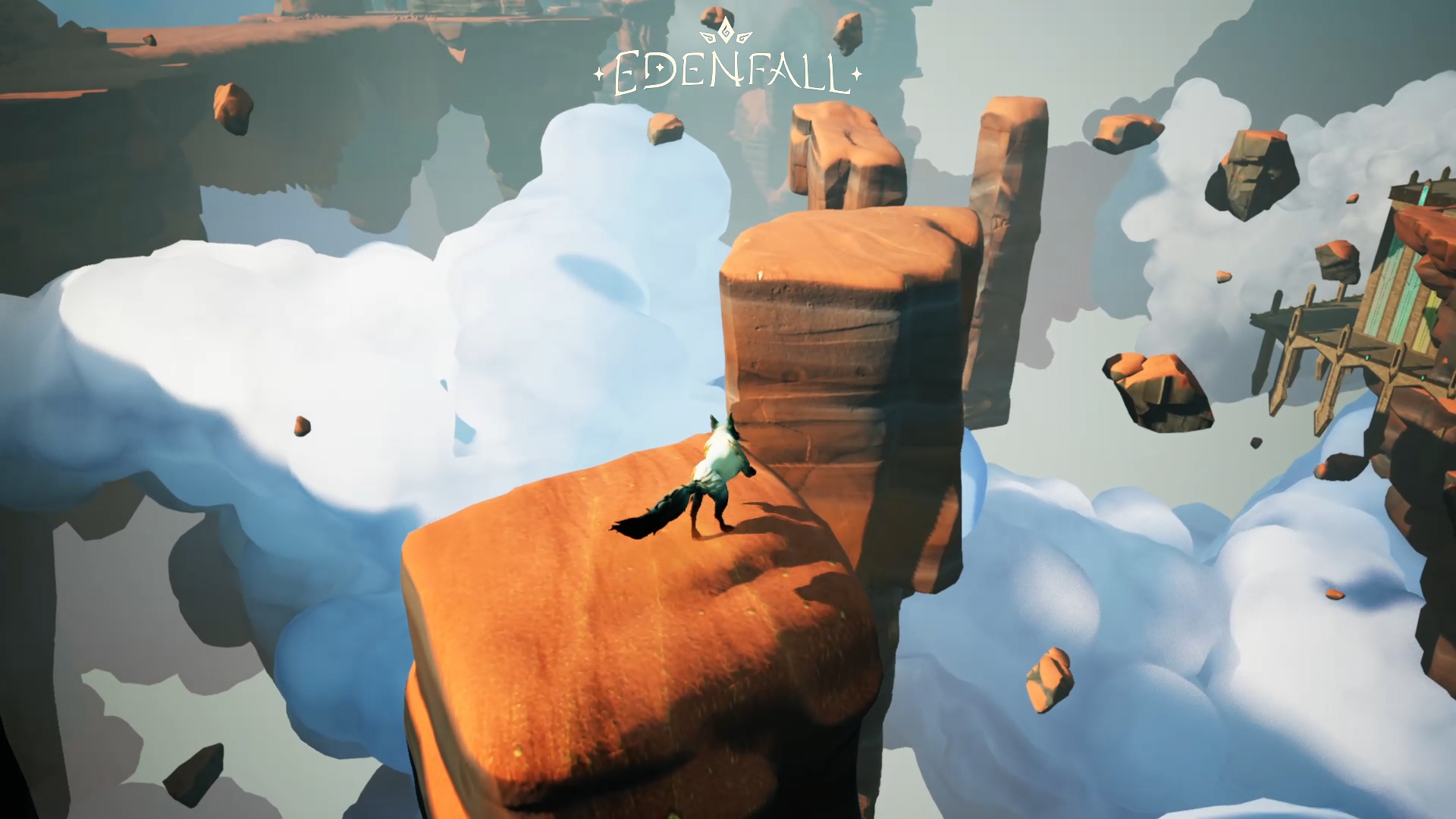 Interview with Laurenz Baumgartner, Solo Developer of Edenfall