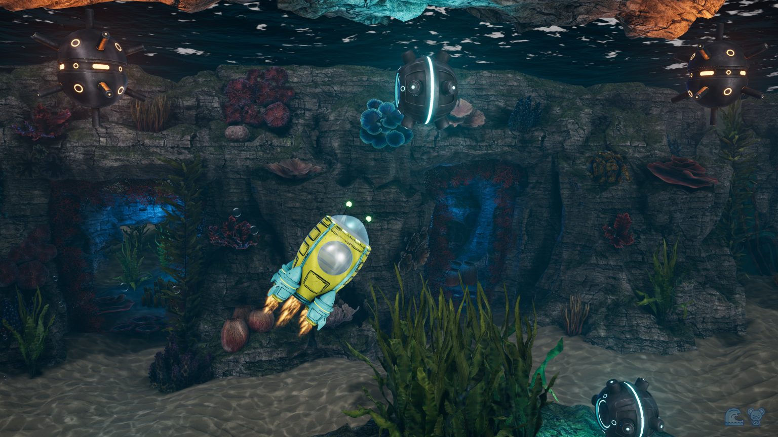 Interview with Max Trest, Solo Developer of Astrolander