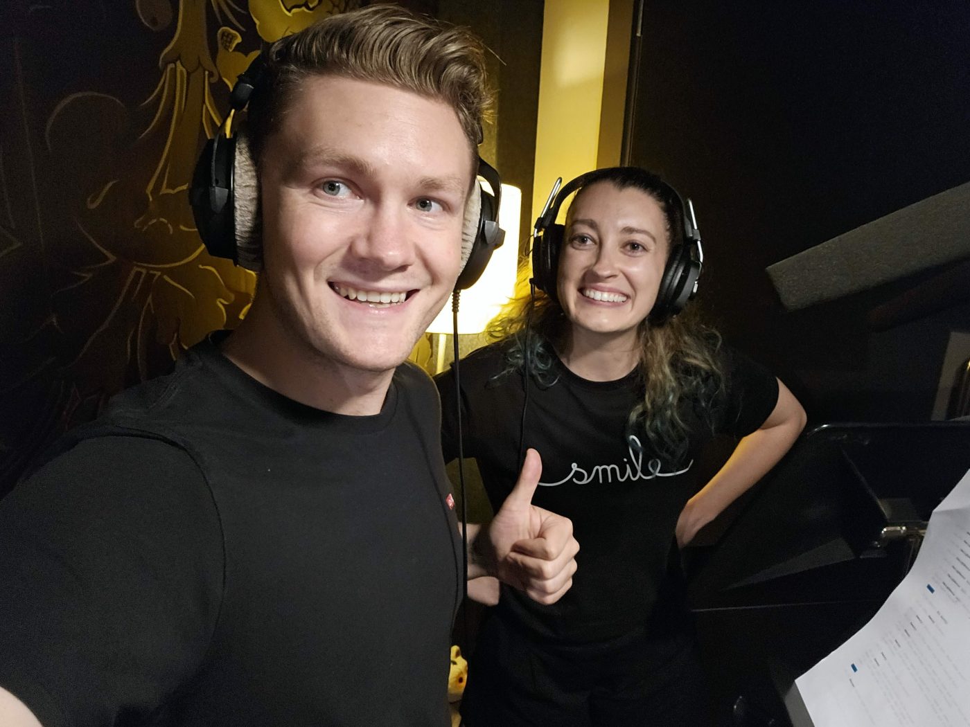 Copycat: Interview with creators Samantha Cable & Kostia Liakhov