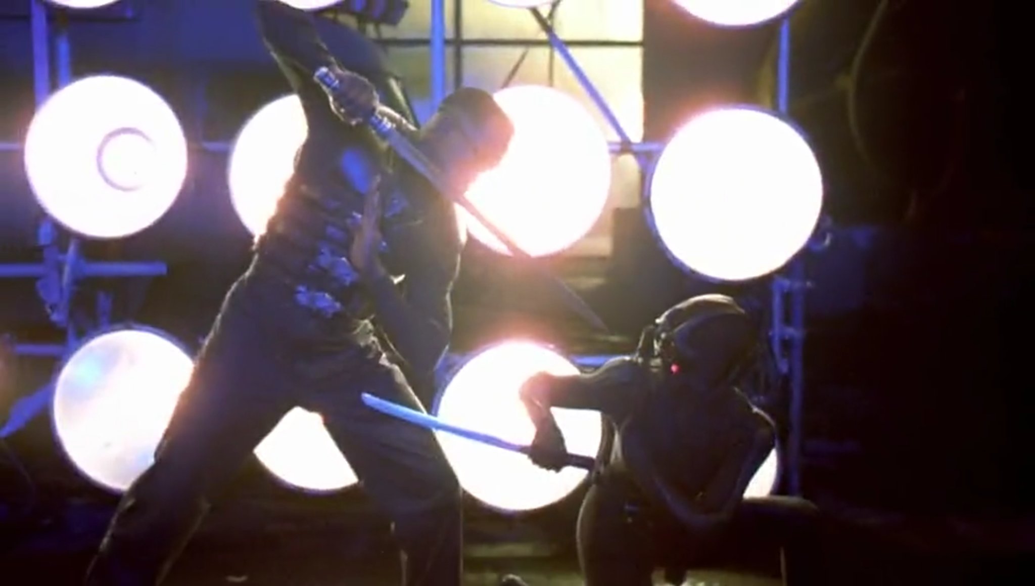 A First Look at Marvel's Blade