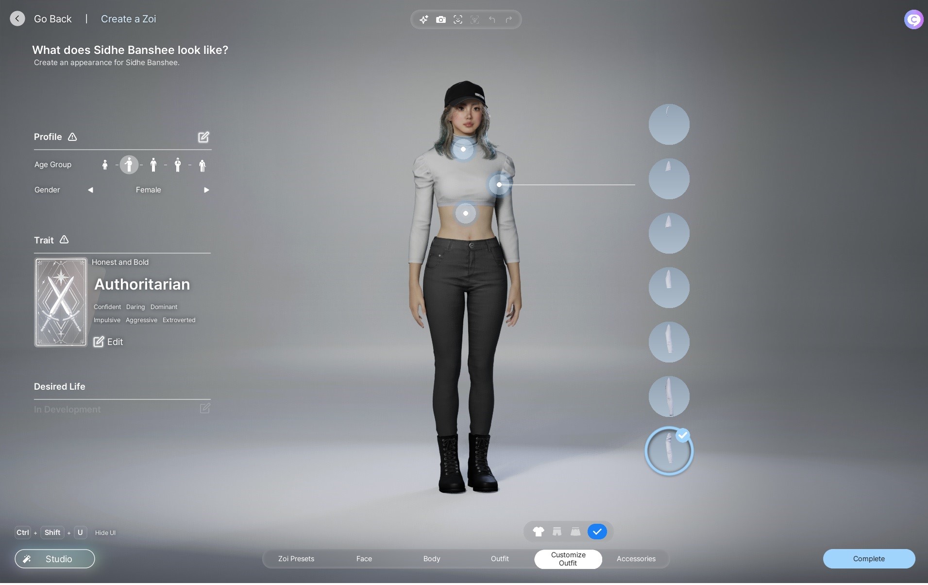 InZoi demo is finally available