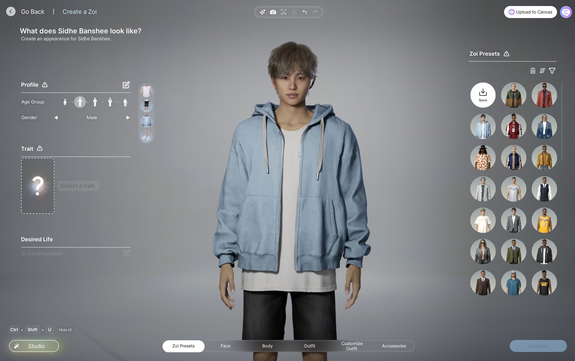 InZoi demo is finally available