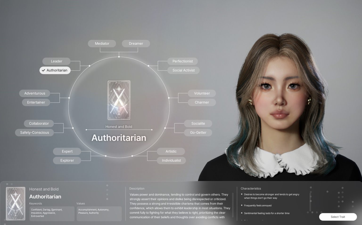 Inzoi demo è finalmente disponibile