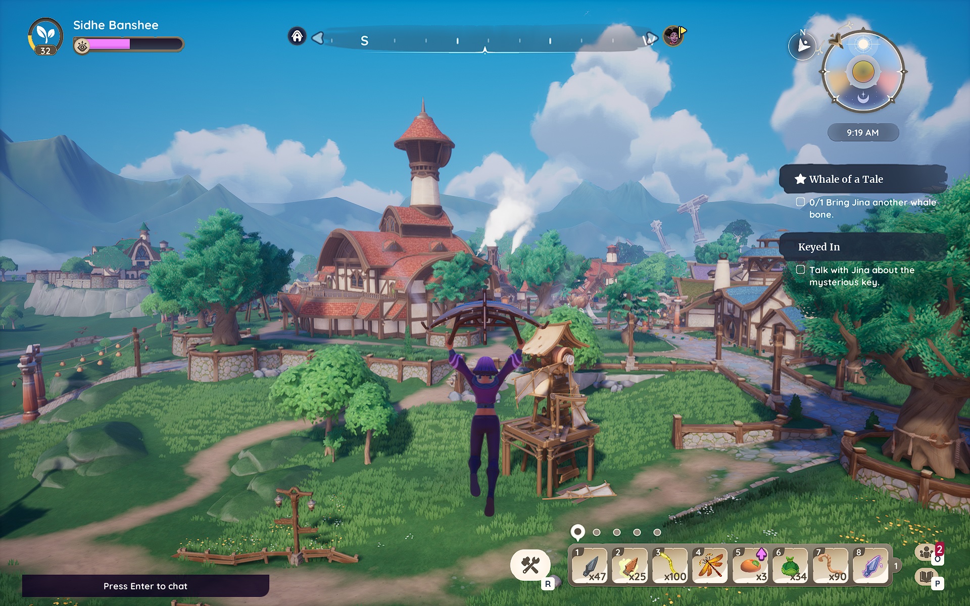 Palia: Recensione del nuovo MMO