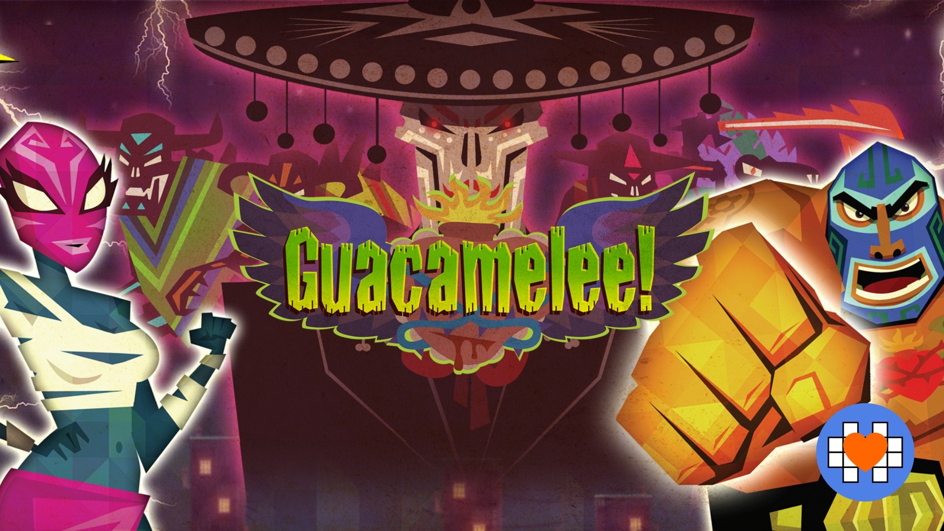 GUACAMELEE! L'Intenso Luchador - RECENSIONI