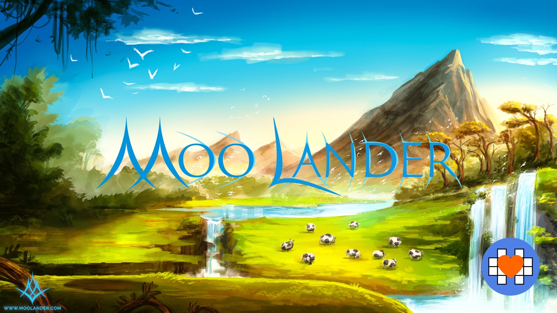 MOO LANDER: Un Folle Metroidvania con le Mucche