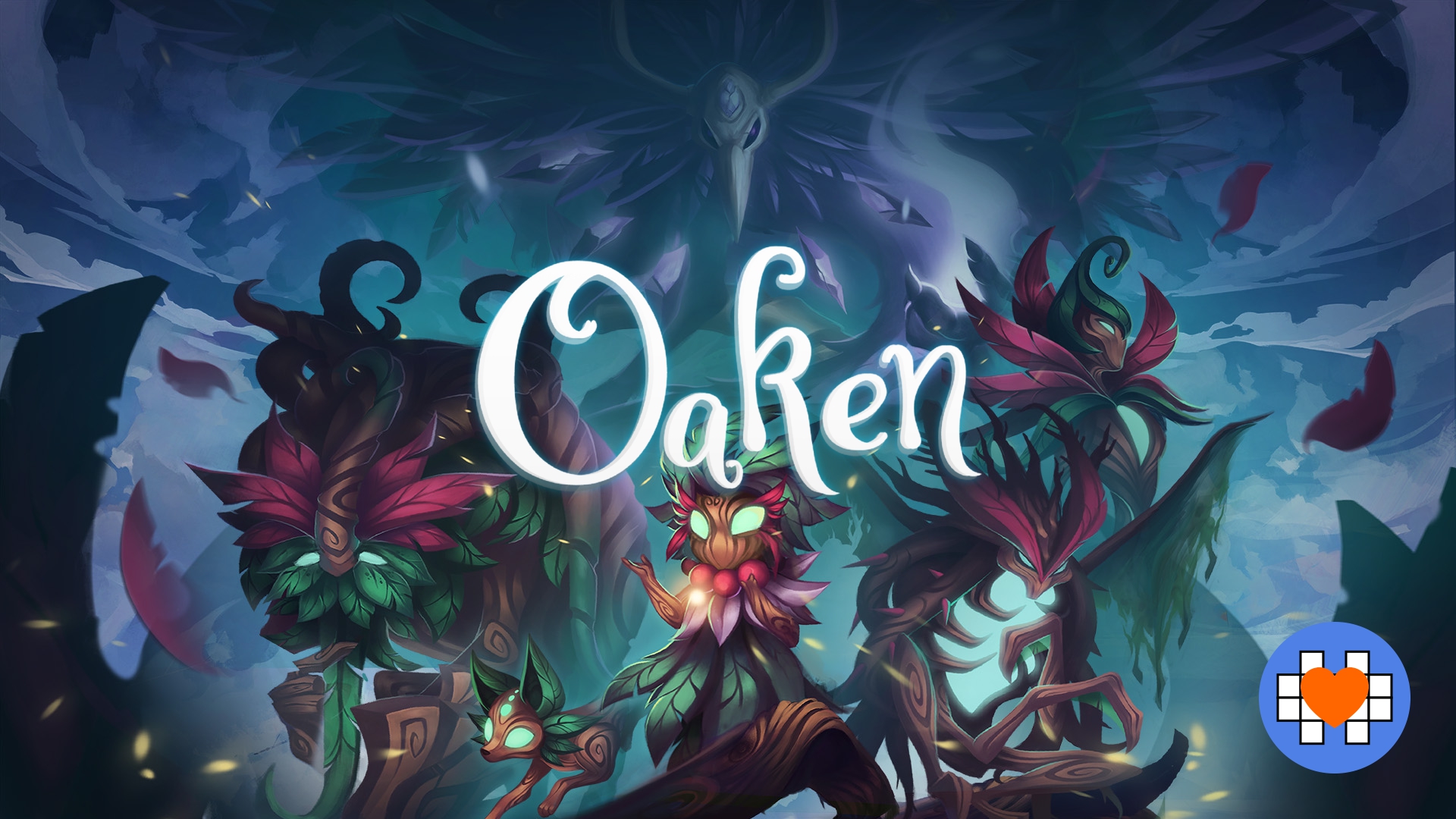 OAKEN - Il Canto della Grande Quercia